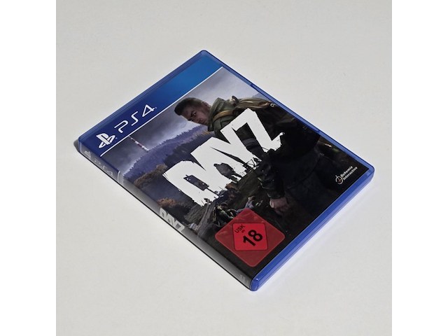 DayZ PS4