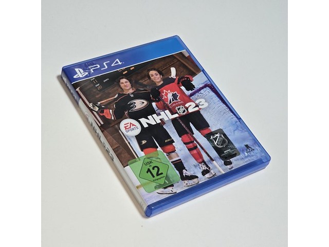 NHL 23 PS4