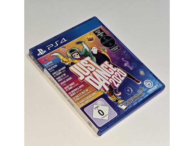 Just Dance 2020 PS4