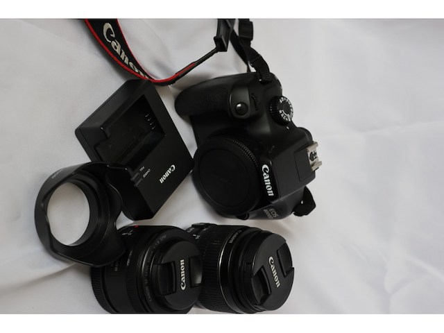 Canon EOS 4000D