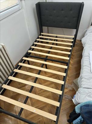 Krevet 200x90 i dusek nov u vakumu