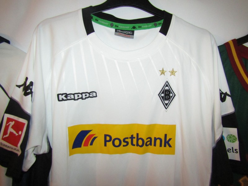 Borussia Monchengladbach Kappa Stindl XXL dres Nemačka