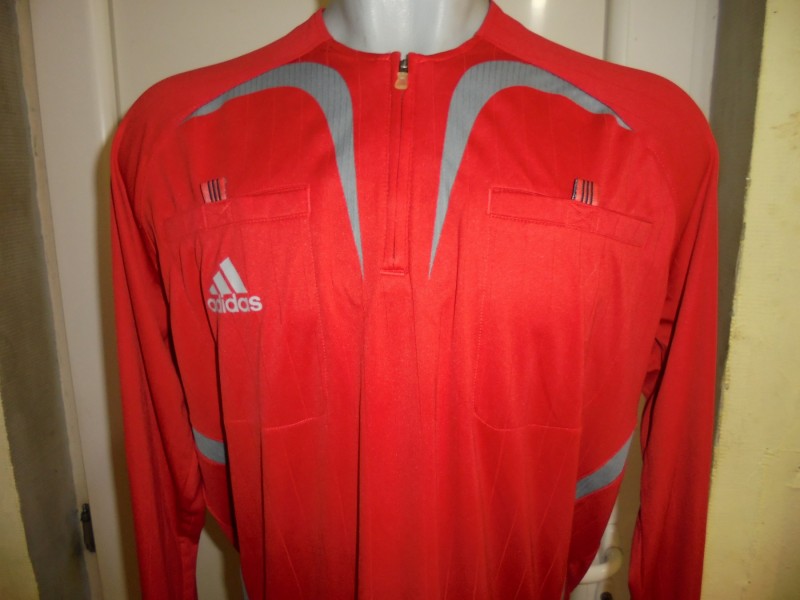 SUDIJSKI DRES DUGIH RUKAVA, MARKE *ADIDAS*, VEL. L