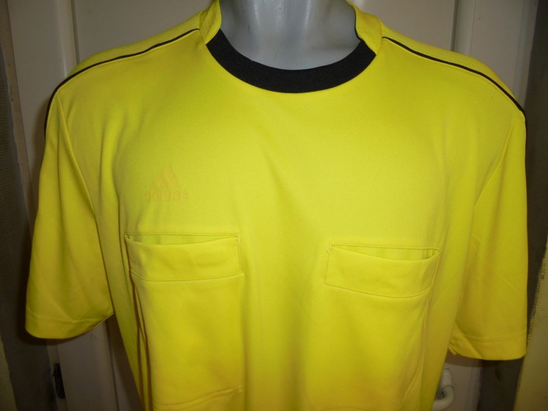 SUDIJSKI DRES KRATKIH RUKAVA *ADIDAS-CLIMACOOL*, VEL.XL