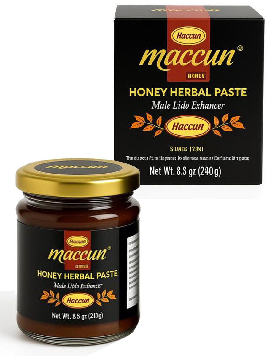 Maccun Plus – Tegla 240 gr