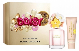 Marc Jacobs Set Daisy Eau So Fresh W edt 75ml + 75ml BL