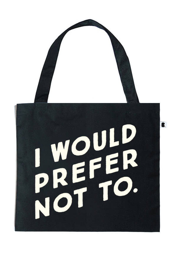 CEGER – I WOULD PREFER NOT / CRNI