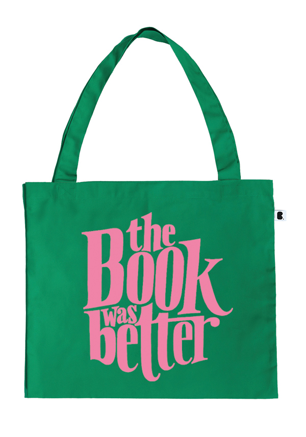 CEGER – THE BOOK WAS BETTER / ZELENI