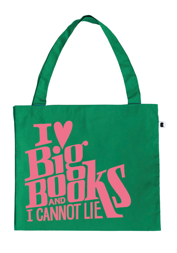 CEGER – I LOVE BIG BOOKS