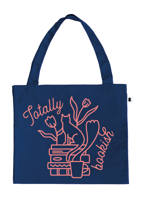 CEGER – TOTALLY BOOKISH