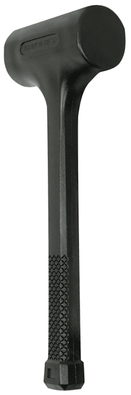 Plastični čekić 2,2 Kg dužine 405 mm JBM