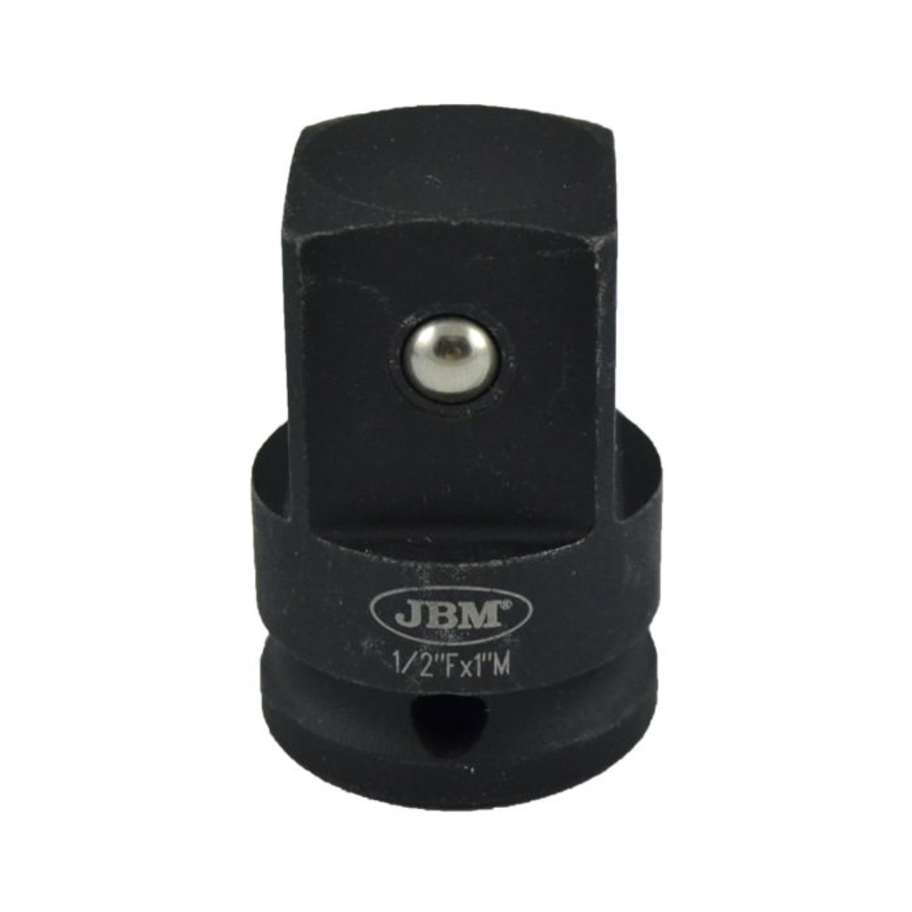 "Adapter kovani 1/2"" - 1"" JBM"