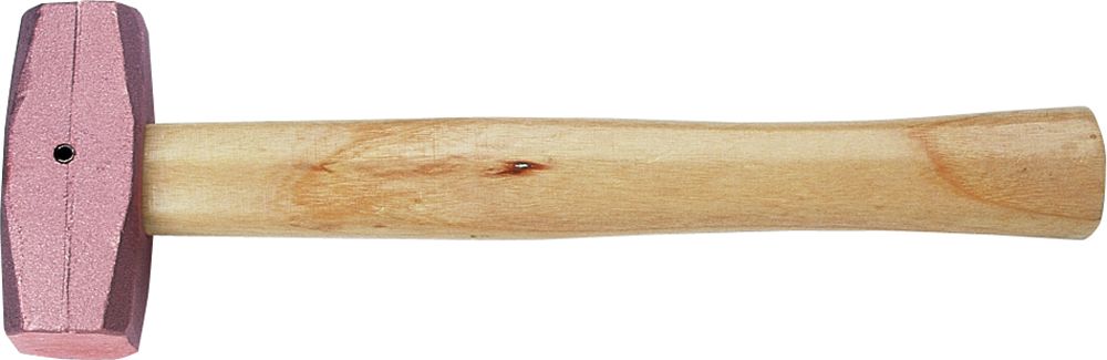 Čekić sa bakarnom glavom 300 g dužina 270 mm 390 USAG