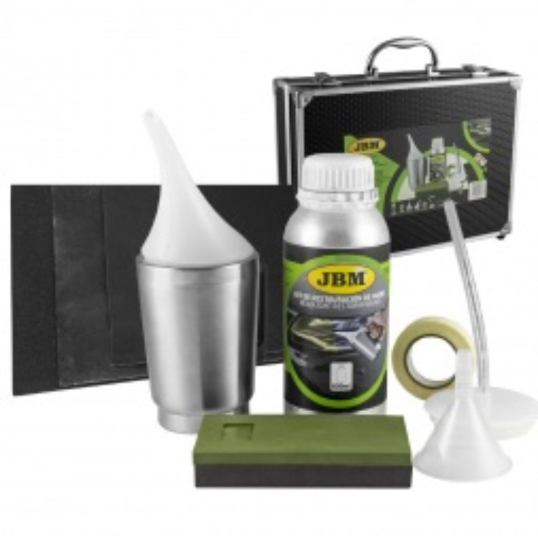 Set alata za restauraciju farova polimerizacija JBM