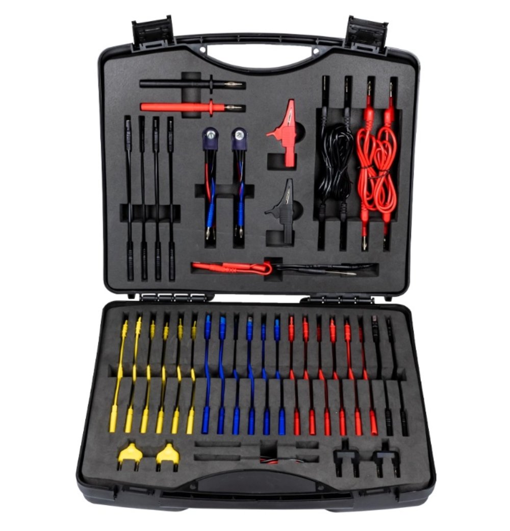 Set kablova i konektora za multimetar JBM