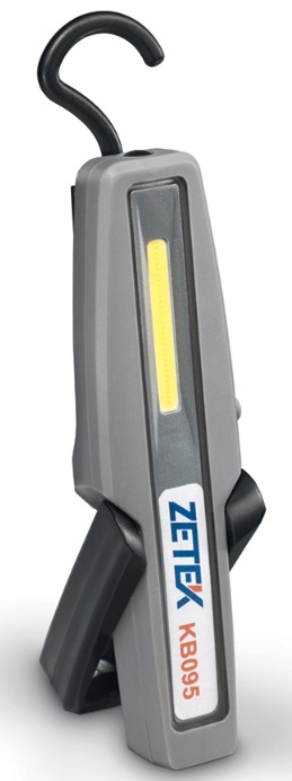 Lampa zglobna sa LED osvetljenjem 800 lux ZECA