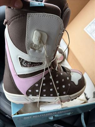 BURTON snowboard cizme