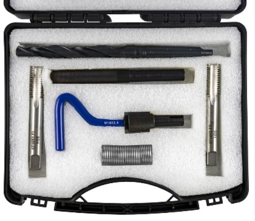 Set za reparaciju navoja M18x2,5 JBM