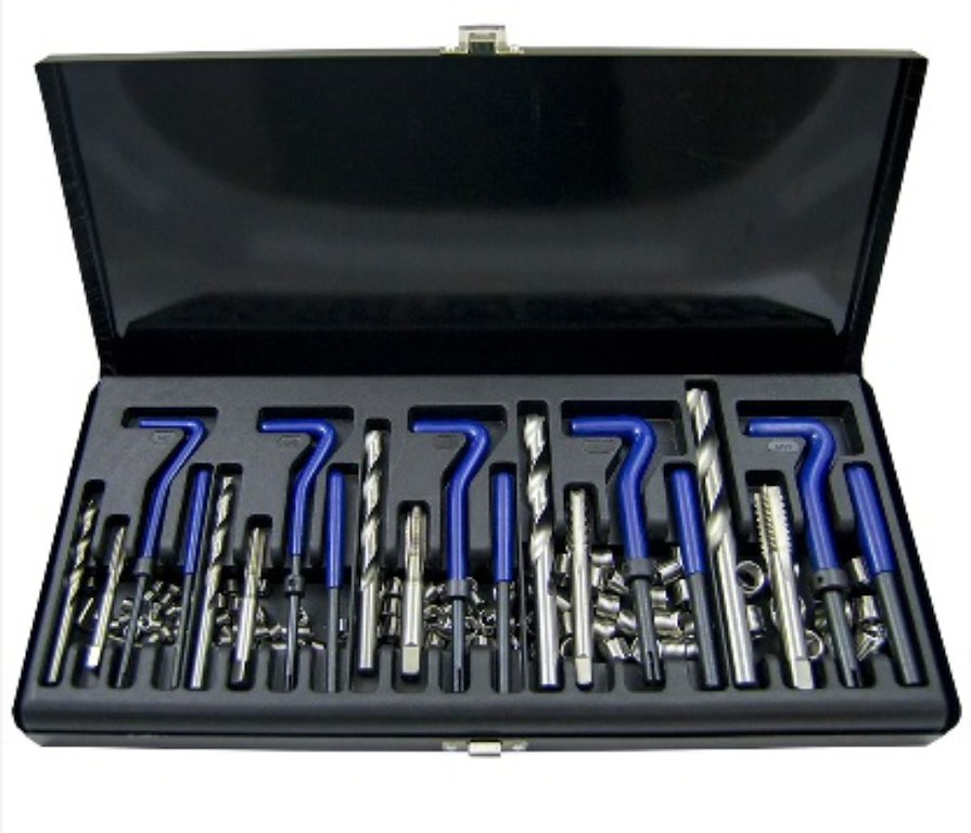 Set za reparaciju navoja M5-M12 115/1 JBM