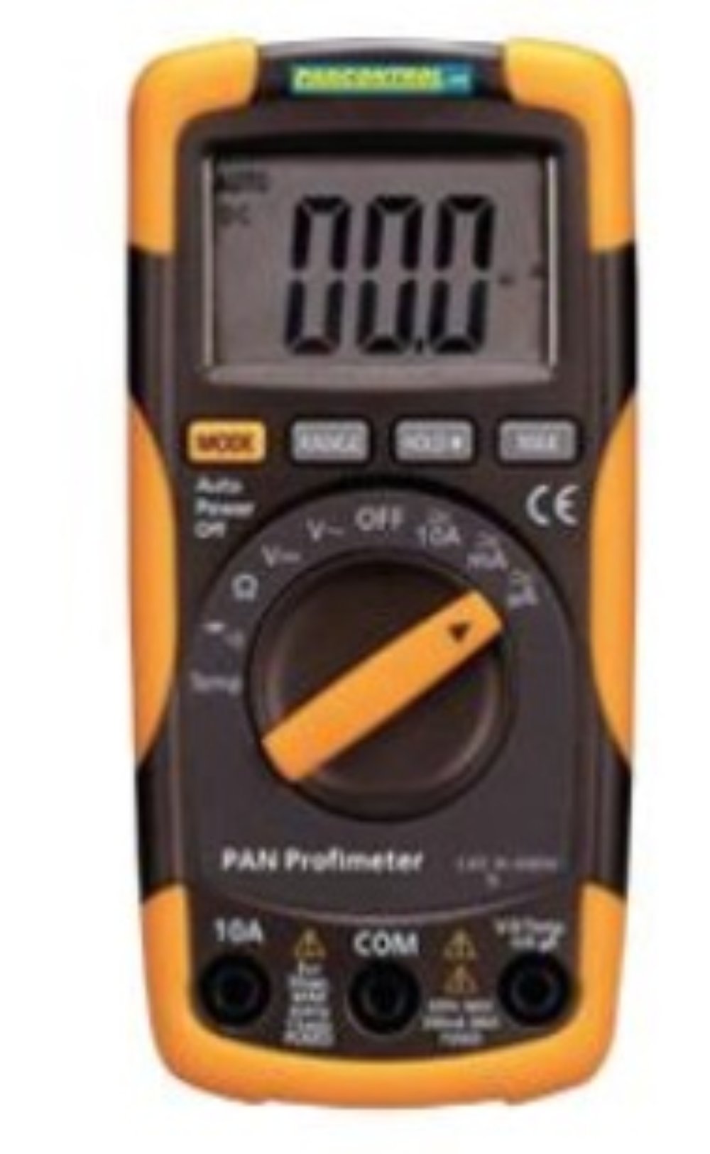 Digitalni multimetar PAN Profimeter 0-600V AC DC