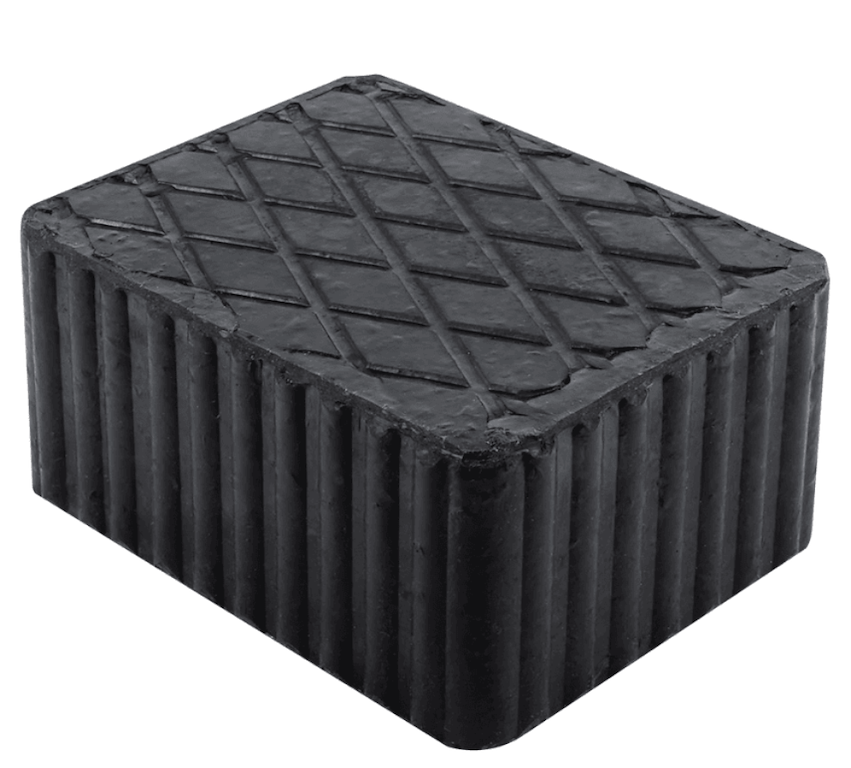 Gumene stope za dizalicu 160x120x80 mm JBM