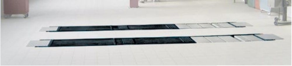 Dizalica makazasta, elektro hidraulična, ukopavajuća nosivost 6500kg makaimalna visina podizanja 1805 mm SPACE