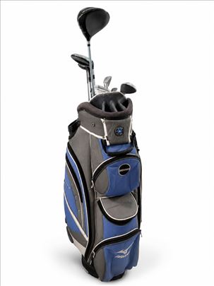 Golf set+torba Mizuno–komplet palica–driver,ironic