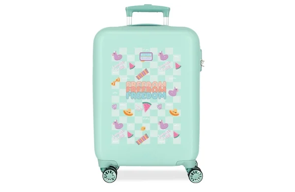 Dečiji kofer 55 cm Freedom mint Movom 32.211.41