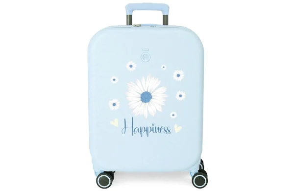 Dečiji kofer 55 cm Happiness sky blue Enso 99.791.21