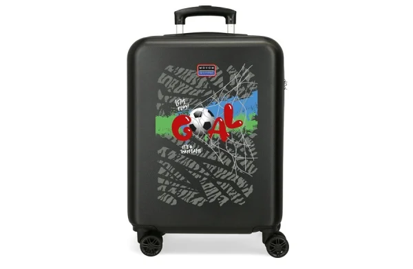 Dečiji kofer 55 cm Offside crna Movom 32.811.41