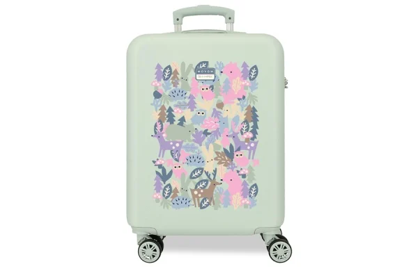 Dečiji kofer 55 cm Forest mint Movom 32.511.41