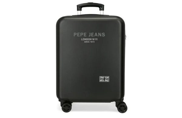 Kofer 55 cm Edemon crna Pepe Jeans 69.111.22
