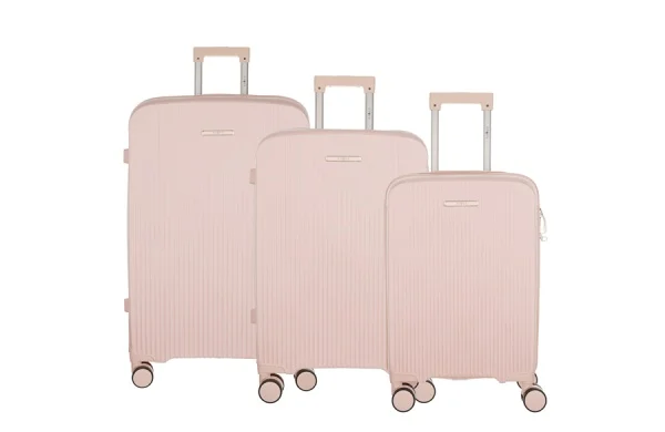 Set kofera 3/1 Tokyo misty rose Enova 525.340.32