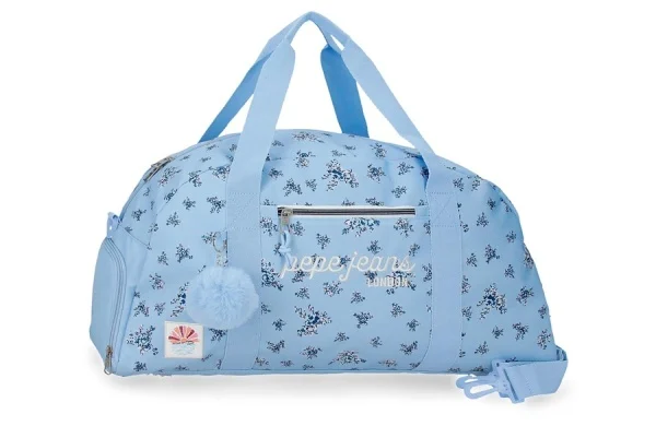 Putna torba Olivia sky blue Pepe Jeans 60.836.42