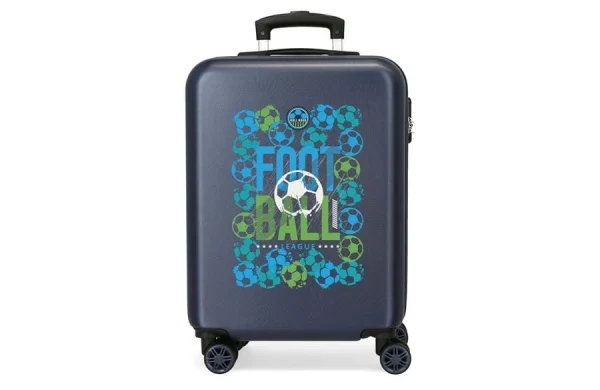 Dečiji kofer 55 cm Gol teget Roll Road 48.811.41