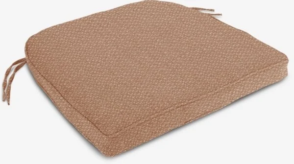 Jastuk sedalica za stolice 48x49x6 cm braon Udsigten 3726232