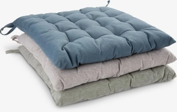 Jastuk sedalica za stolice 40x40x4 cm BULBJERG 3725099