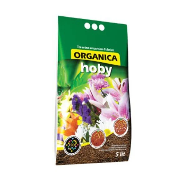 Substrat 5L Organica Hobby 2019 029164