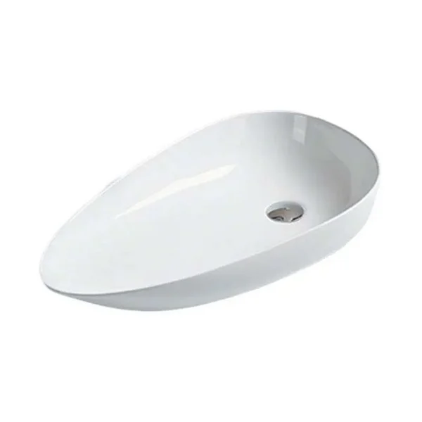 Umivaonik 66x37,5x13cm Lux Art CL569-66 301038