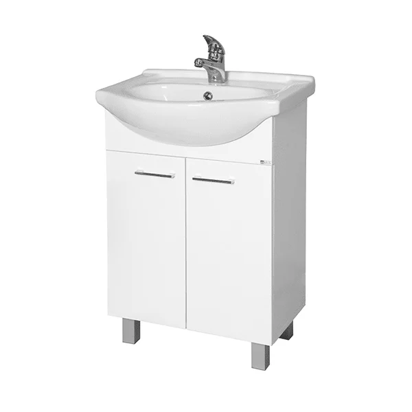 Kupatilski ormarić donji deo 65 standard Lux Iberi 300092