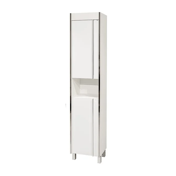 Kupatilski orman vertikala 40x190cm Tara Bella polica 300282