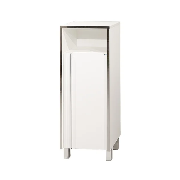 Kupatilski orman vertikala 40x107cm Tara Bella 300280 polica