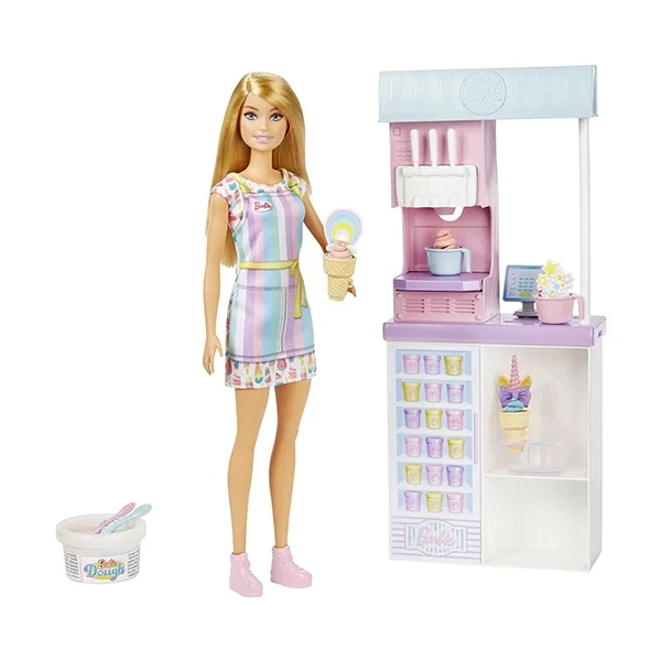 Lutka Barbi poslastičarnica Barbie 015863