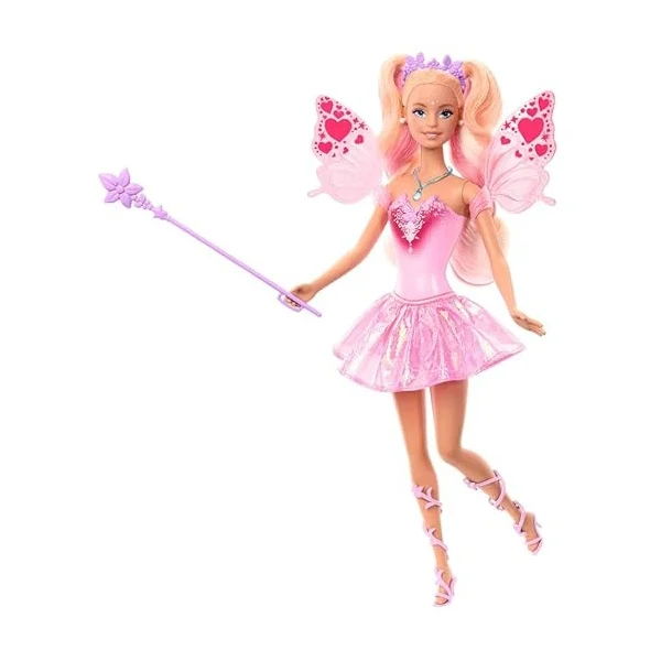 Lutka Barbi Vila sa promenom boja Barbie 274710