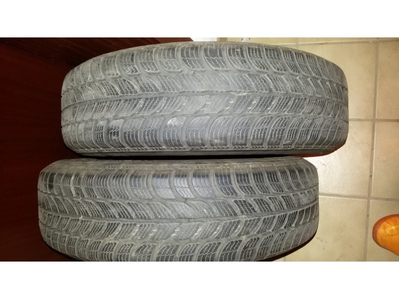 Sava Eskimo S3 (M+S) 155 65 R 14 dva komada
