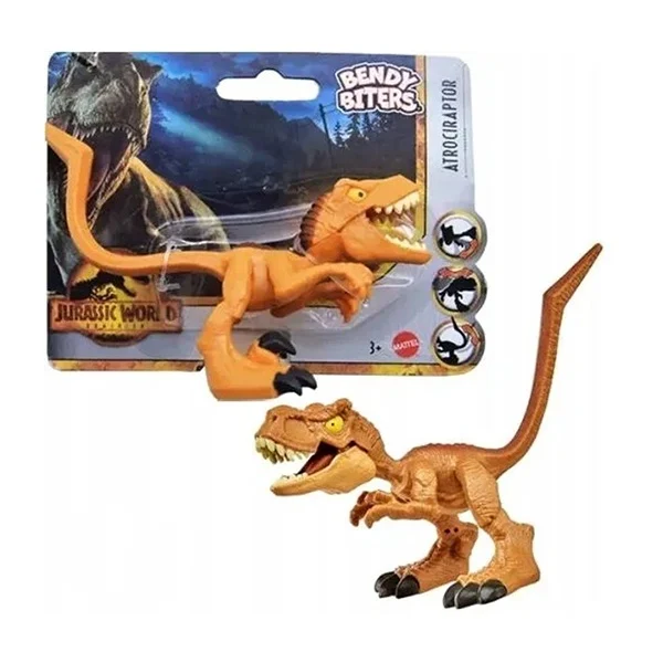 Dinosaurus Atrociraptor 10cm Svet iz doba Jure 068739