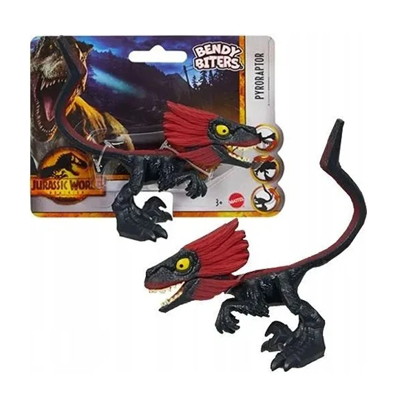 Dinosaurus Piroraptor 10cm Svet iz doba Jure 068746