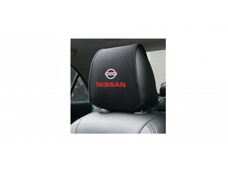 Univerzalna navlaka naslona za glavu - NISSAN