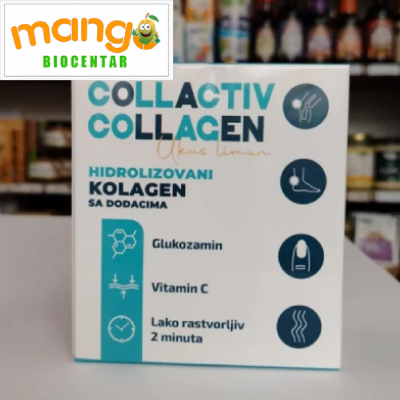 Kolagen – Hidrolizovani Collactiv Collagen 50g ( 10 x 5g ) Top food
