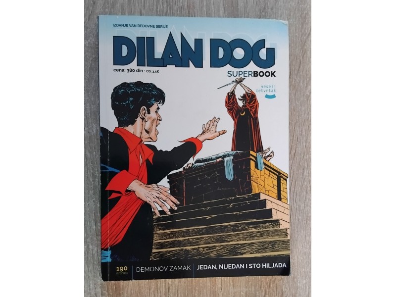 Dilan Dog Super Book 53